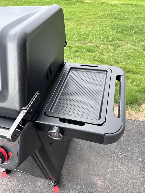 Weber Works 2 -Piece Plastic Grill caddy in the Grilling Tools ...
