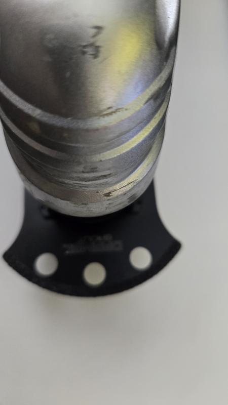 Dremel Universal True Fit Grout Removal Carbide Oscillating Tool Blade ...