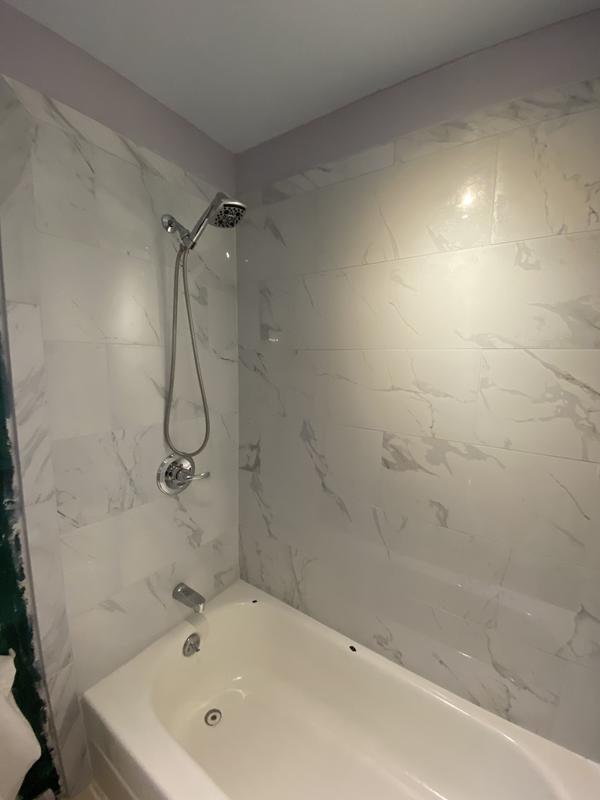 DensShield Tile Backer 4-ft x 8-ft x 1/2-in Gypsum Backer Board 855000 ...