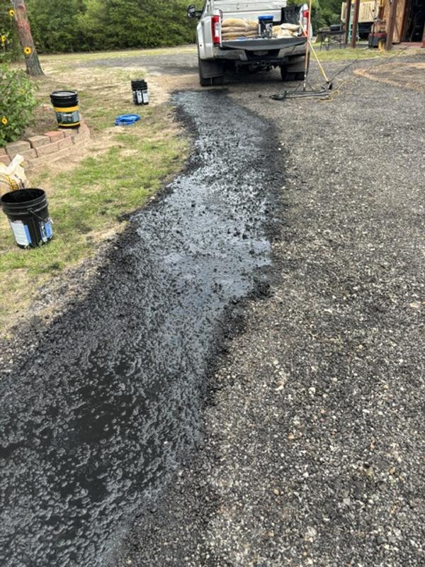 BLACK JACK Drive-Maxx 1000 4.75-gallon Asphalt Sealer in the Asphalt ...