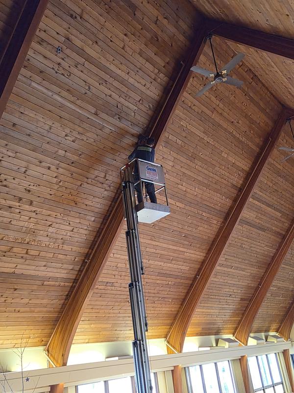 GE 35-Watt EQ MR16 Warm White G5.3 Base Dimmable LED Spot and Flood ...
