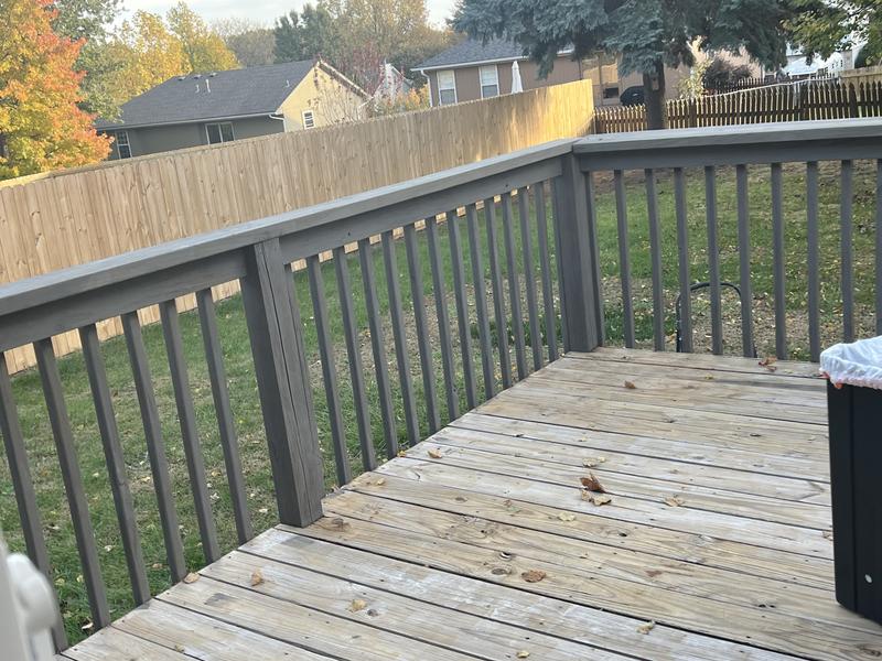 Cabot Red Cedar Semi-solid Exterior Wood Stain and Sealer (1-Gallon ...