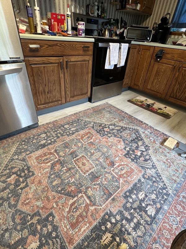 Flexco TP Rubber Cove Base Medium Gray 0.125-in T x 4-in W x 48-in L ...