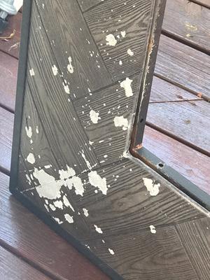 allen + roth Northvale 38-in W 40000-BTU Brown Steel Tabletop Propane ...