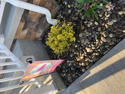 Rain Forest Brown Mixed Polished Pebbles 1-2-in 30lbs - Decorative Rock ...