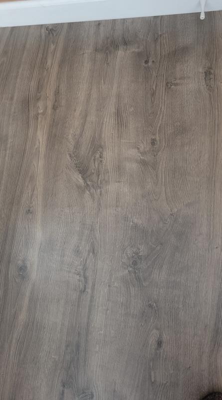 STAINMASTER Waterproof Vienna Basin Oak 12-mm T x 8-in W x 50-in L ...