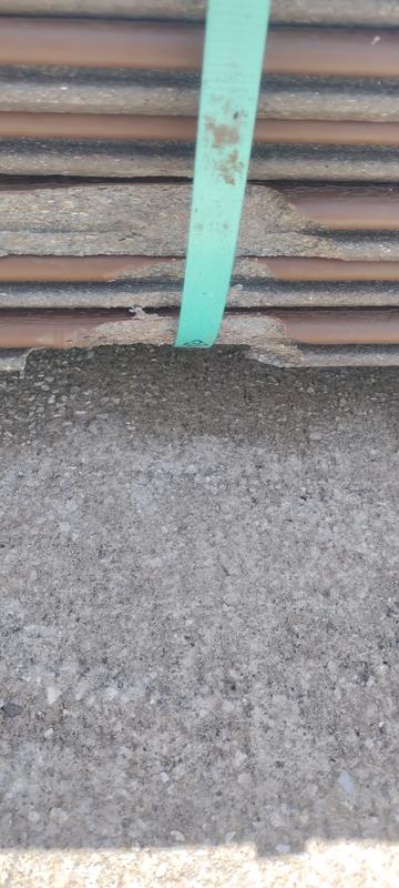 Trex Enhance Basics 1-in x 6-in x 8-ft Tide Pool Square Composite Deck ...