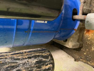 Water Worker 44-Gallon Vertical Pressure Tank at Lowes.com