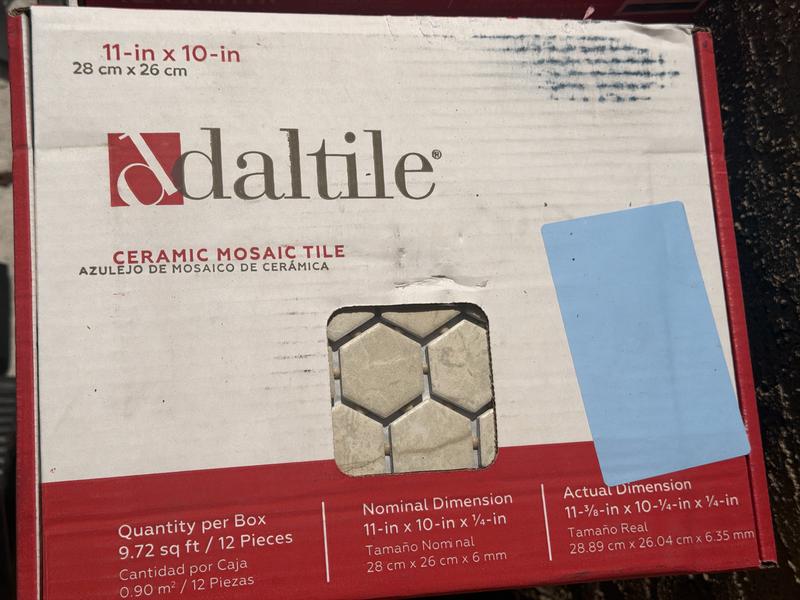 Daltile Rooted Elements Beige 12-in x 24-in Matte Porcelain Floor and ...
