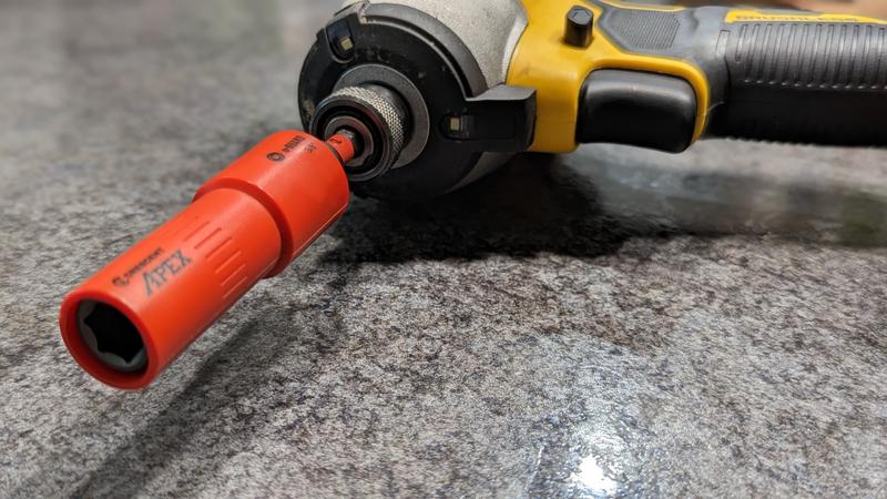 Crescent 3-Pack Socket Adapter Set CAUGK2-32 at Lowes.com