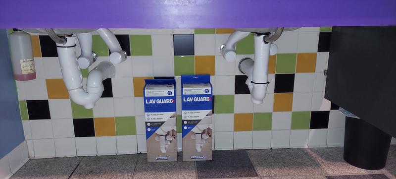 Truebro 1.4-ft Rubber Pipe Wrap Insulation 82459 at Lowes.com