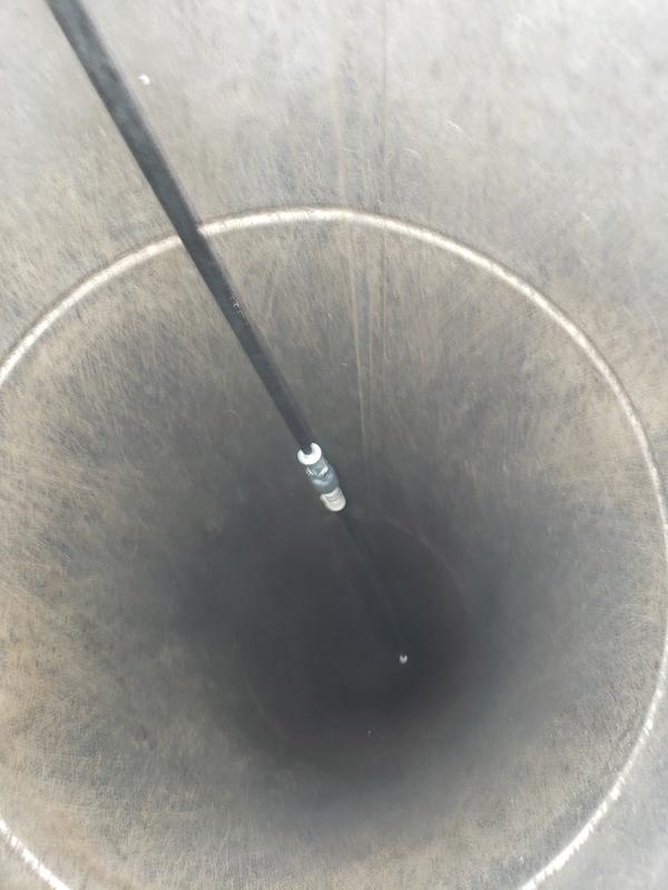 IMPERIAL 48-in Flexible Chimney Brush Rod BR0187 at Lowes.com