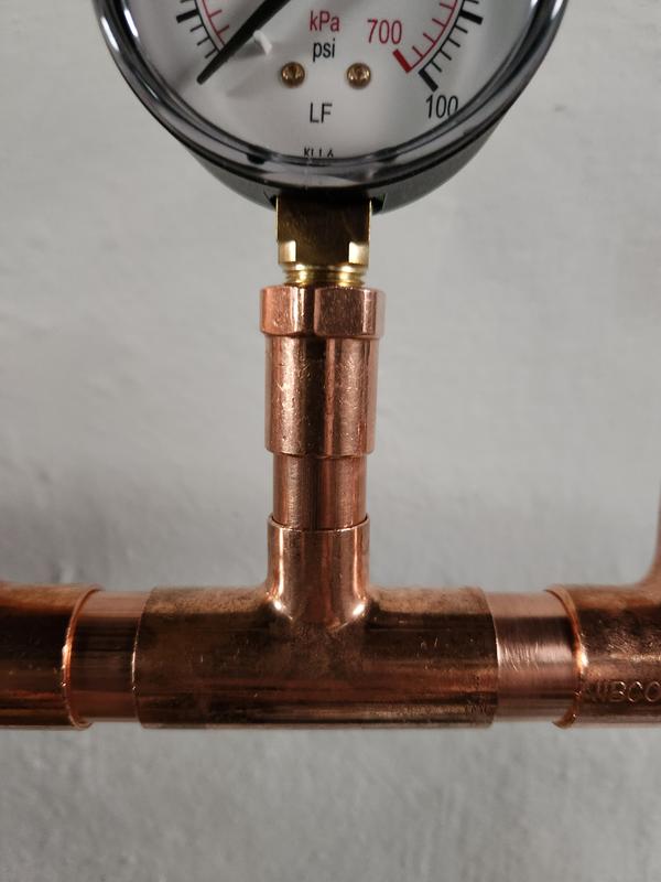 Streamline 1/2-in x 3/4-in Copper Reducing Female Adapter W 01230L at ...