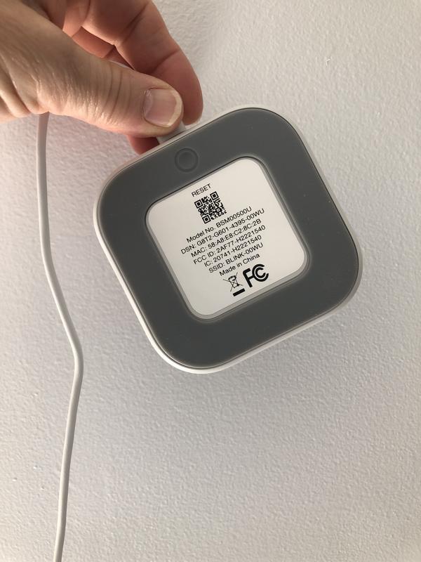 Blink All-new Blink Sync Module XR — System hub for Blink devices ...