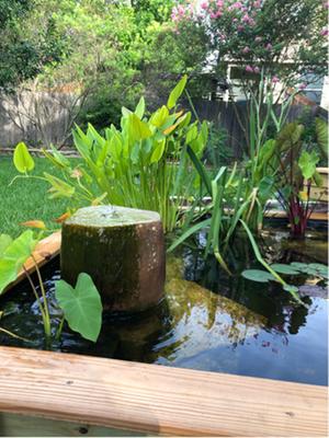 Gardenique 20.39-in H Resin Water Rock Outdoor Fountain Pump Included ...