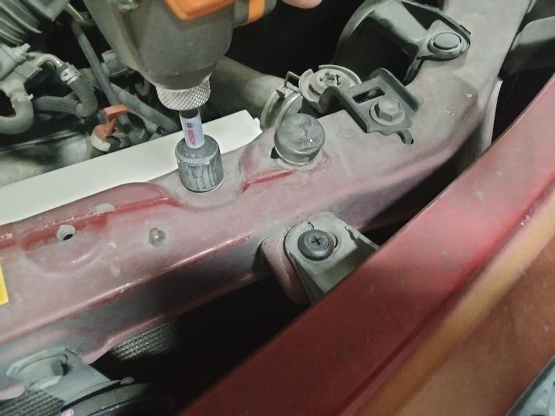 Bosch Driven 1/2-in x 2-9/16-in Nutsetter Impact Driver Bit ITDNS122 at ...