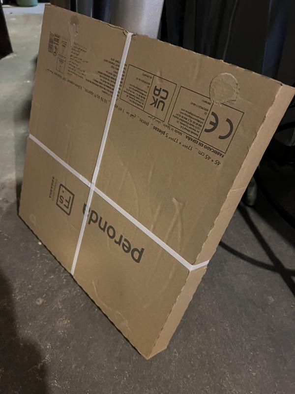 Affinity Tile Kings Star Night 18-in x 18-in Matte Ceramic Encaustic ...