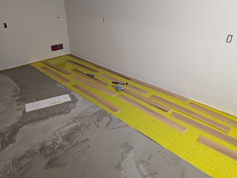 SMARTCORE By COREtec Floors Lanier Hickory 12-mil x 5-in W x 48-in L ...