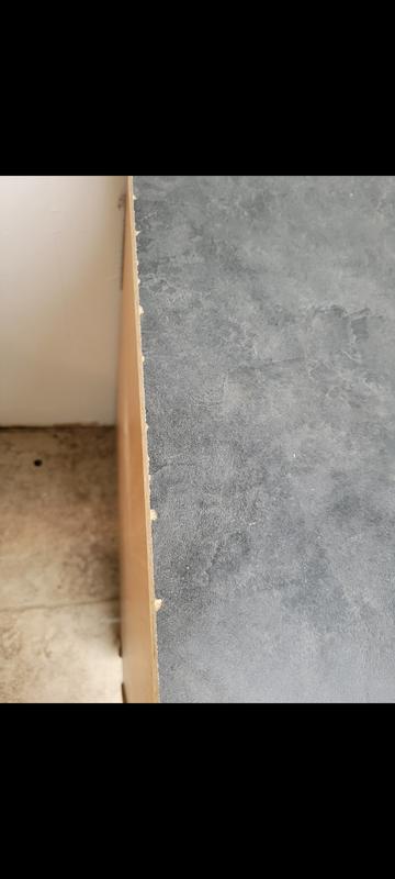 Stretta Matte 8-ft x 25.5-in x 1.1-in Urban Graphite Laminate ...