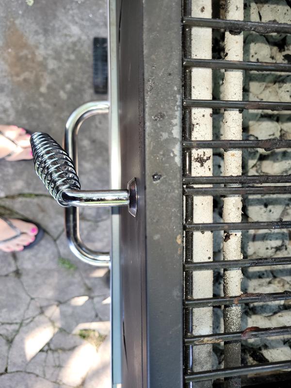 Royal Gourmet 22.8-in W Black Barrel Charcoal Grill at Lowes.com