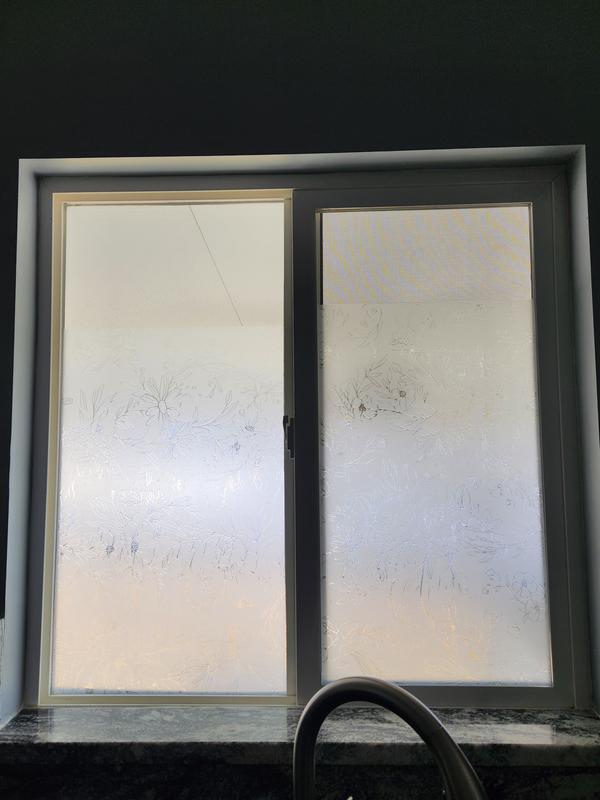 Style Selections Garden 24-in x 36-in Privacy Decorative Window Film 03 ...