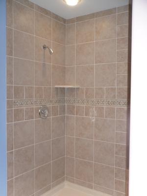 Del Conca Rialto Beige 12-in x 12-in Glazed Porcelain Tile (0.96-sq. ft ...