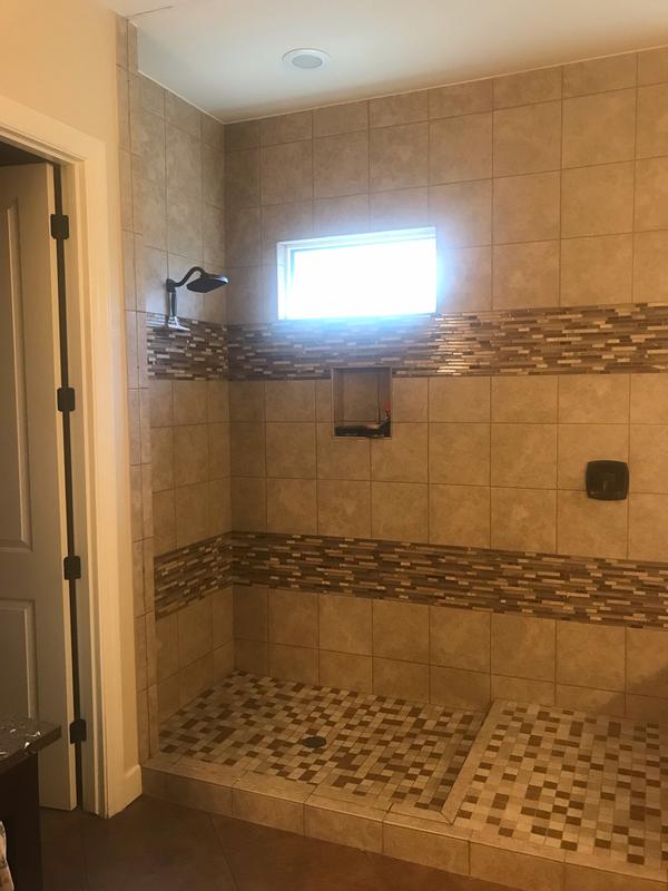 American Olean Castlegate 15-Pack Gray 12-in x 12-in Glazed Porcelain ...