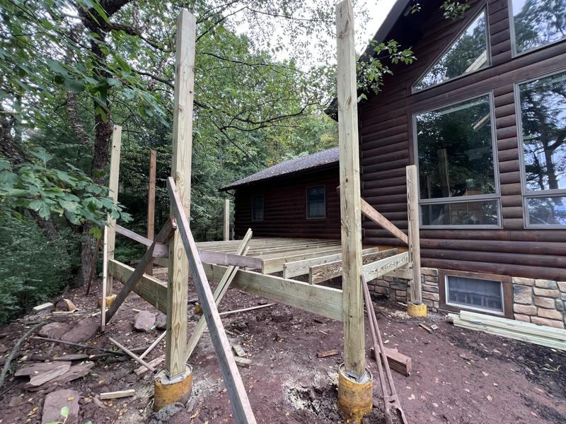 QUIKRETE 10-in x 48-in Concrete Form Tube in the Concrete Forms ...