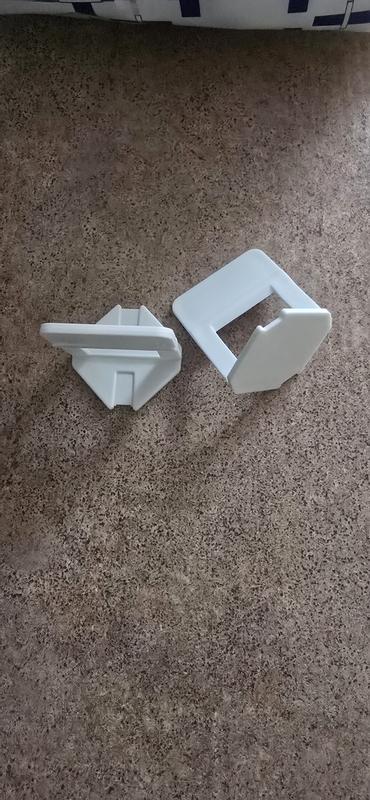 BARWALT 1/16-in Plastic Wedge Tile Spacer and Leveling System 200 -Pack ...