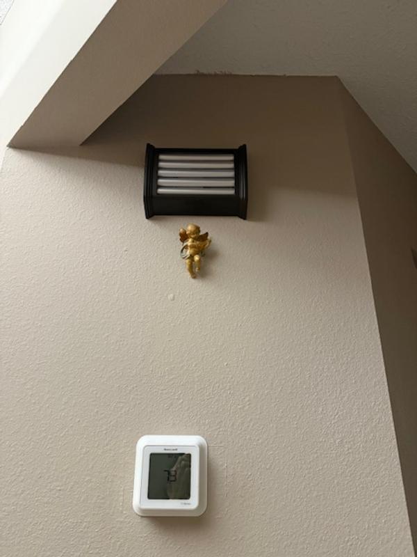Style Selections Bronze Wired or Wireless Doorbell Chime SS-7580-03 at ...