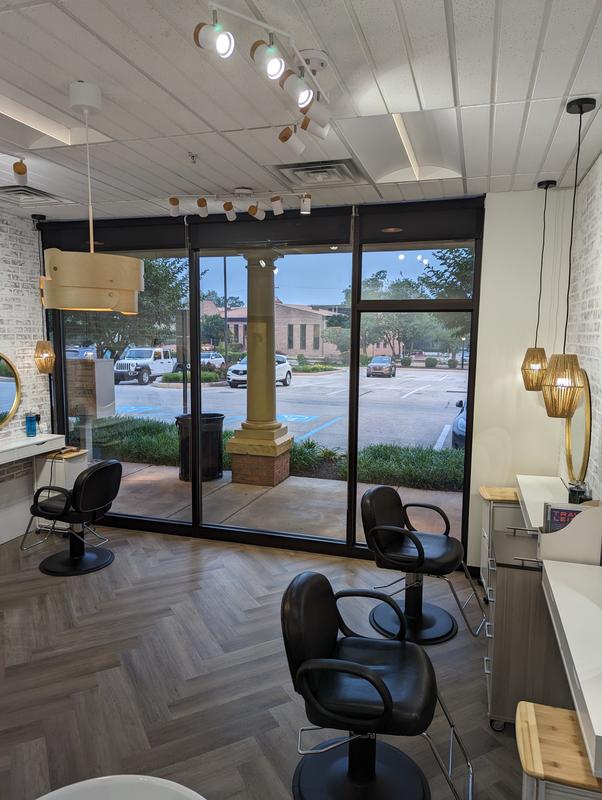 ProCore Plus Herringbone Ashewood Brown 20-mil x 6-in W x 30-in L Waterproof Interlocking Luxury ...