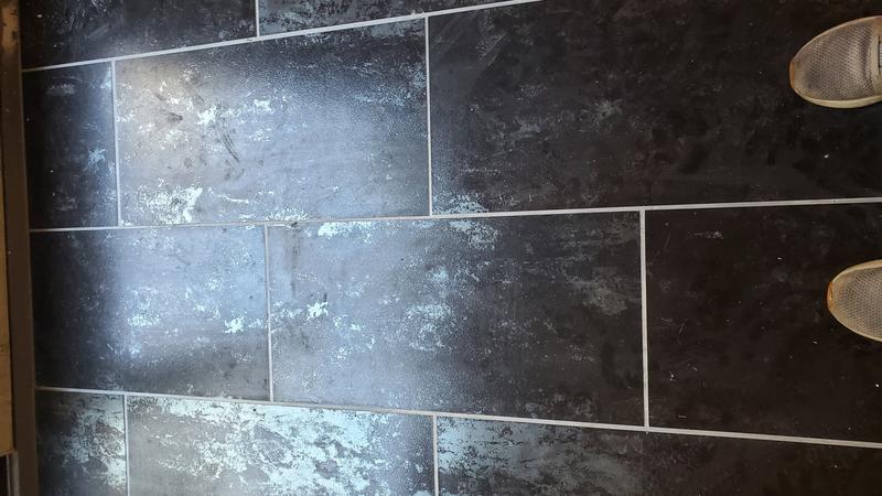 Supernatural Dark Steel Tile