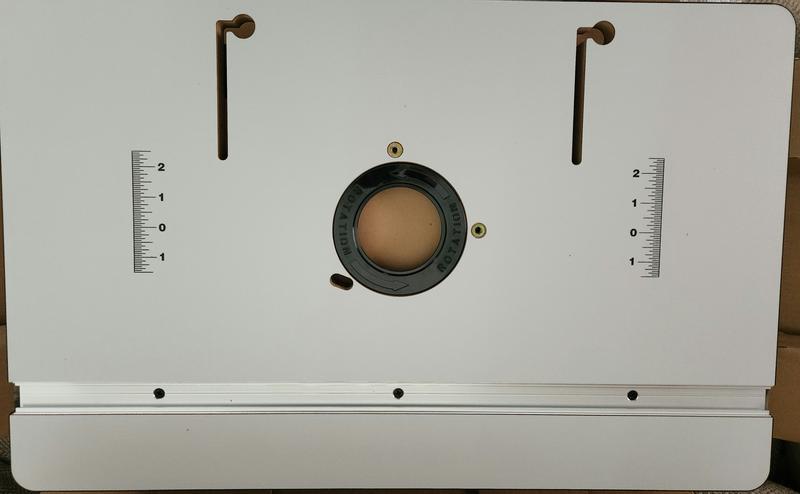 Bosch 15 Amps Adjustable Mdf Router Table RA1141 at Lowes.com