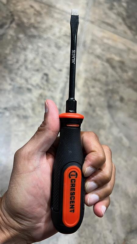 Crescent Diamond Tip 8-Piece Screwdriver Set CDT8PCSET at Lowes.com