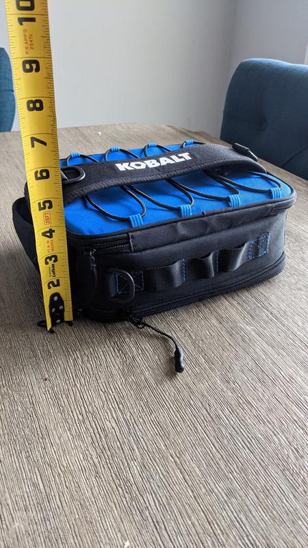 Kobalt Gray 333-Cu in Insulated Lunch Box at Lowes.com