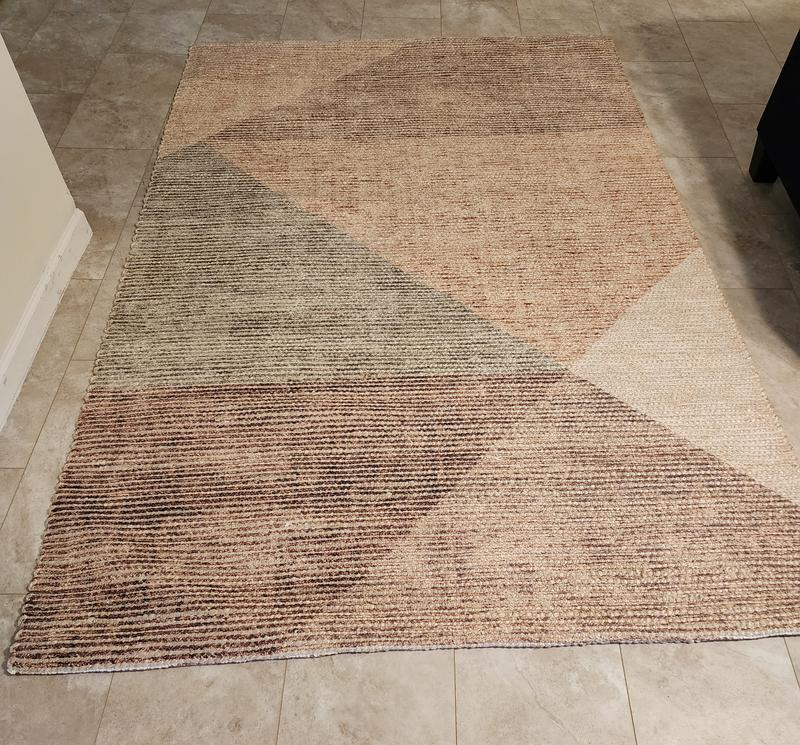 Origin 21 Retro Radiance 5 X 8 (ft) Hillside Indoor Area Rug 33049 at ...
