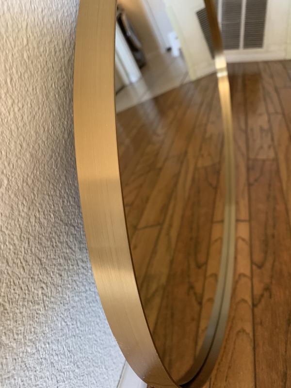 Clavie Bathroom Mirrors Wall Mirrors Accent Mirrors 16-in W x 24-in H ...