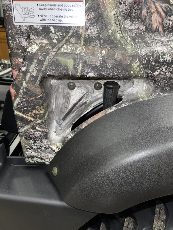 Axis 700 4x4 Camo UTV with Canopy (2-Seat) AXIS700TTNC at Lowes.com