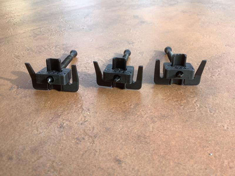 CAMO Wedgemetal Clip 2-in 410 Stainless Steel Hidden Deck Fastener 50 ...