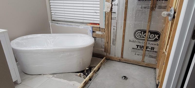 MAPEI 4-to-1 Mud Bed Mix 55-lb Powder Indoor Or Outdoor, 41% OFF