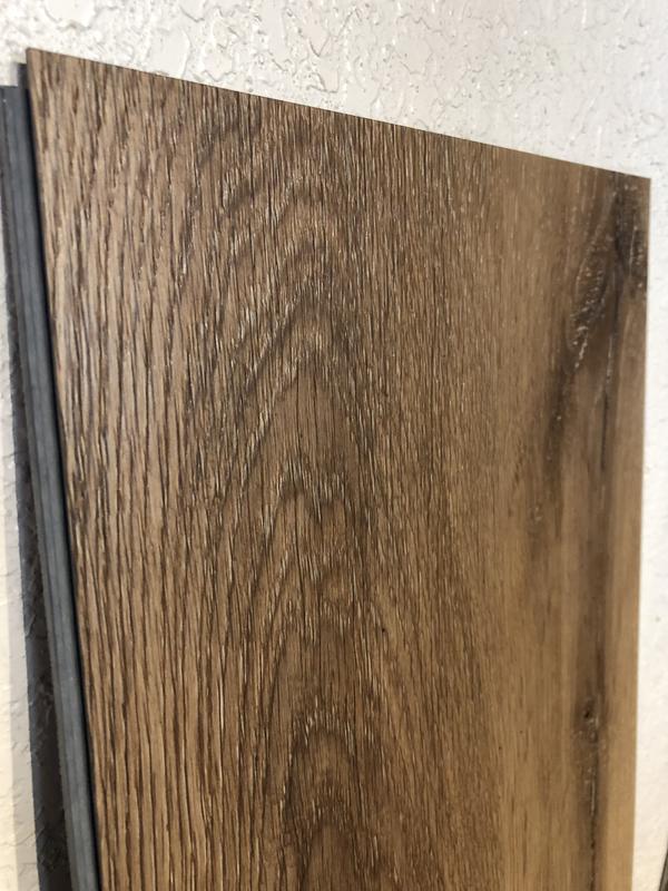 STAINMASTER PetProtect Arendal 20-mil x 9-in W x 60-in L Luxury Vinyl ...