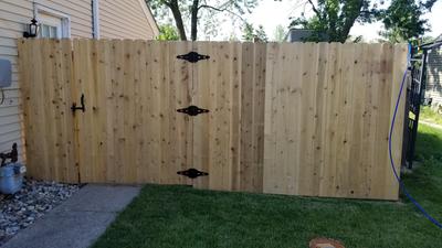 Flood Clear Clear Exterior Wood Stain and Sealer in One ( 5-gallon ) in ...