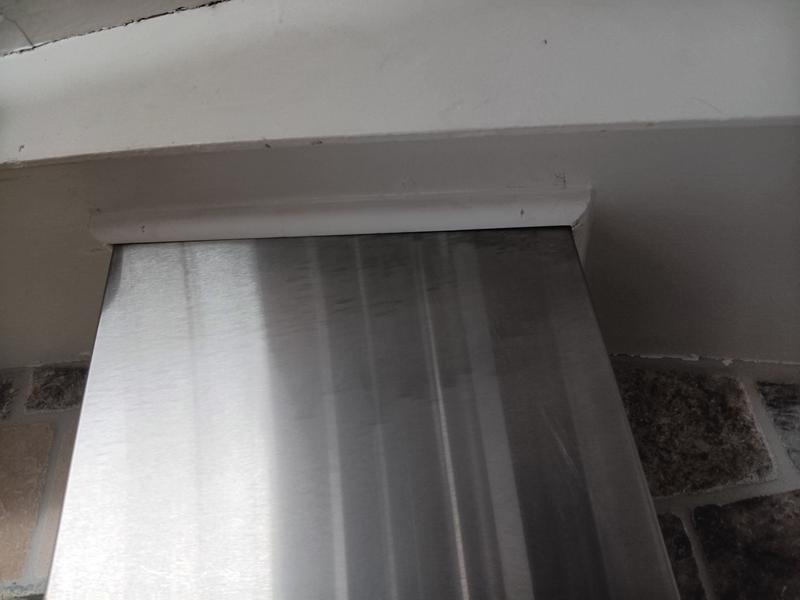 RELIABILT 1/2-in x 3/4-in x 8-ft Traditional Primed Finger-Joint Pine ...