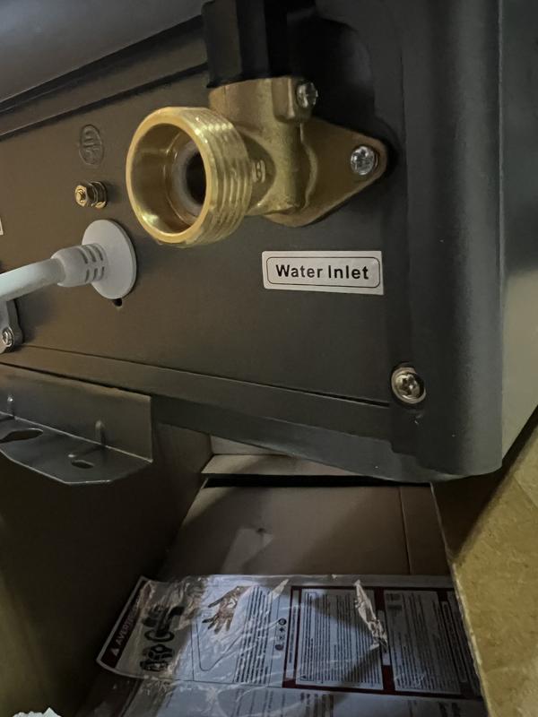 Camplux 5.28-GPM Indoor Propane Tankless Water Heater CA528WLP at Lowes.com