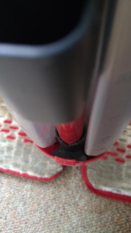 Shop O-Cedar ProMist MAX Spray Mop with Mop & Glo Floor Polish at Lowes.com