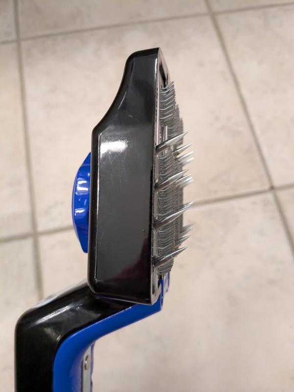 Capitol 17.25-in Professional 4-Pin Depth Settings Adjustable Gel ...