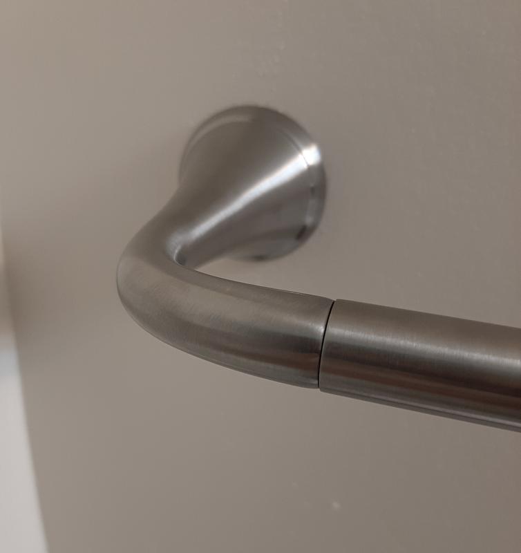 Shop Delta Delta Kayra Stainless Steel Bath Hardware Collection at ...