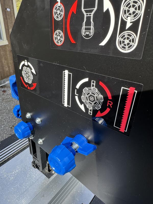 Kobalt 9-in 3-Amp Stationary Band Saw JDD240II-II at Lowes.com