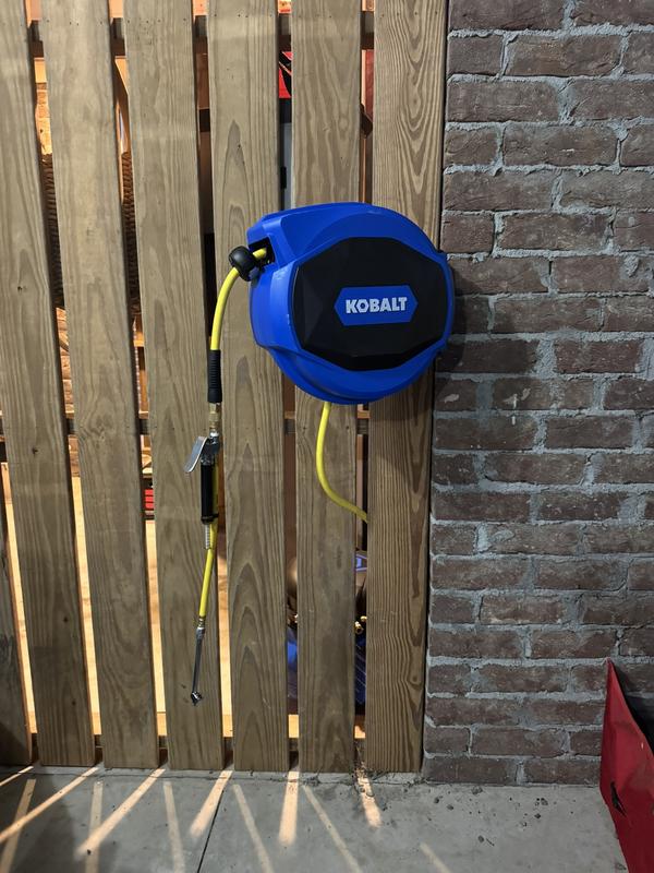 Kobalt Dual Foot Inflator and-Gauge SGY-AIR194 at Lowes.com