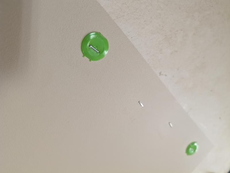 STINGER 3/8-in Leg x 3/8-in 21-Gauge Cap Staples (6048-Per Box) 0136420 ...